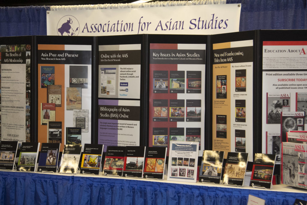 Annual Conference - Association for Asian Studies