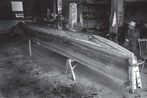 Japanese Wooden Boatbuilding: History and Traditions - Association for ...