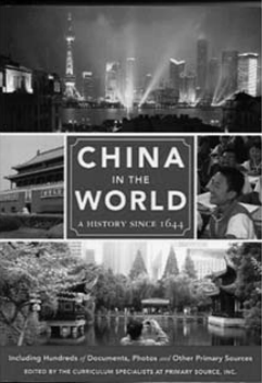 China in the World: A History of China Since 1644 - Association for ...