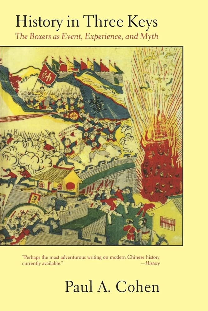 In Memoriam: Paul A. Cohen (1934-2025) - Association for Asian Studies