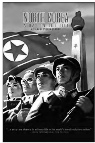 The Real North Korea: Four North Korea Documentaries - Association for ...