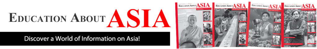 Links and Resources for Educators - Association for Asian Studies