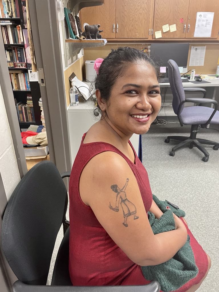 Dr. Ei Thin Zar Named 2025-26 Gosling-Lim Postdoctoral Fellow - Association for Asian Studies