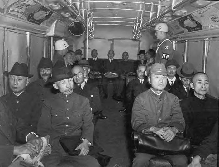 Debating the Allied Occupation of Japan (Part One) - Association for ...