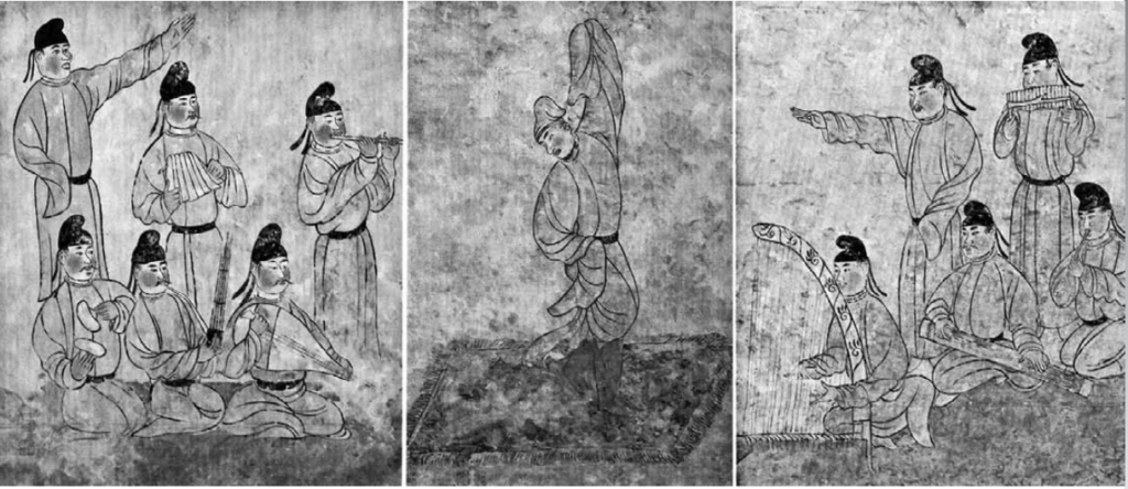 Tang Dynasty Revolution and Poetry: Bai Juyi's "Construction" of Yang ...