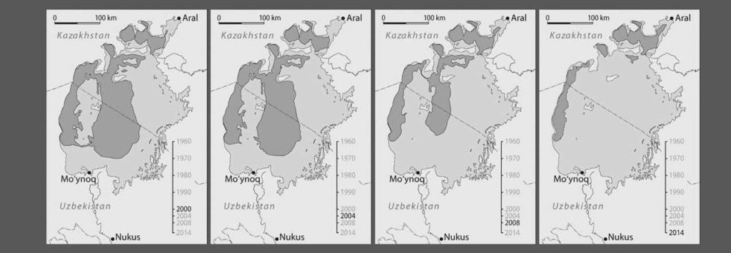 "Louder than Words": A Profile of the Destruction of the Aral Sea and ...