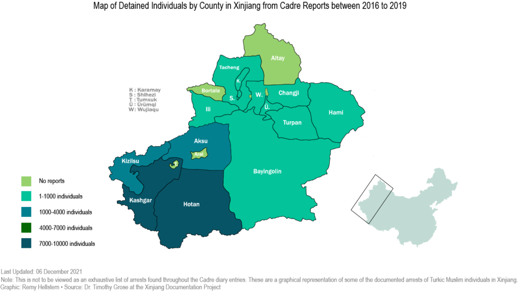 The Xinjiang Documentation Project - Association for Asian Studies