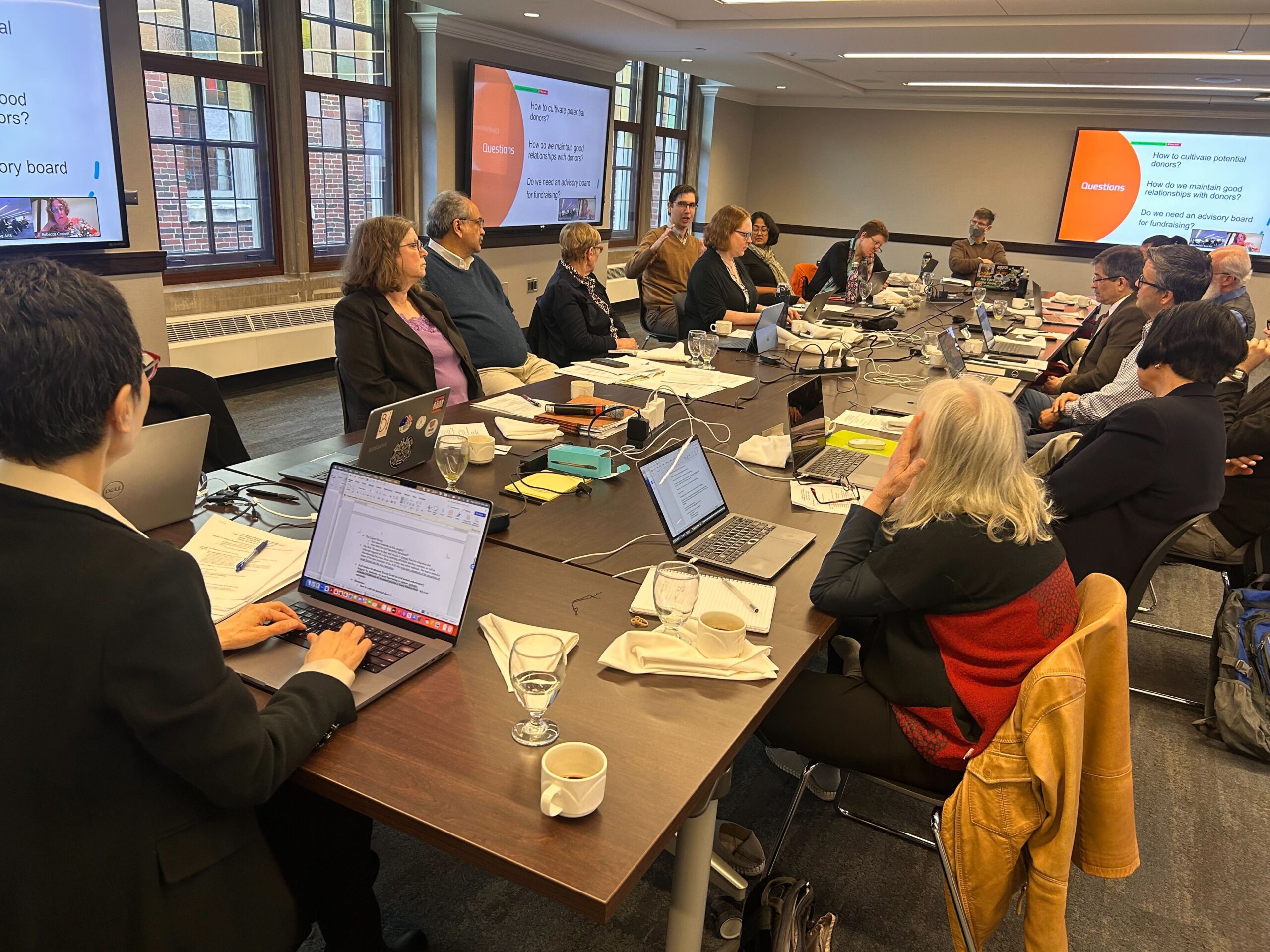 AAS Board of Directors Summer/Fall 2024 Meetings: Report to Members ...