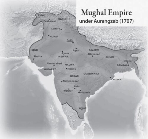 Islam and the Mughal Empire in South Asia: 1526-1857 - Association for ...