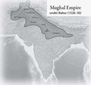 Islam and the Mughal Empire in South Asia: 1526-1857 - Association for ...