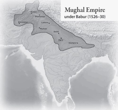 Islam and the Mughal Empire in South Asia: 1526-1857 - Association for ...