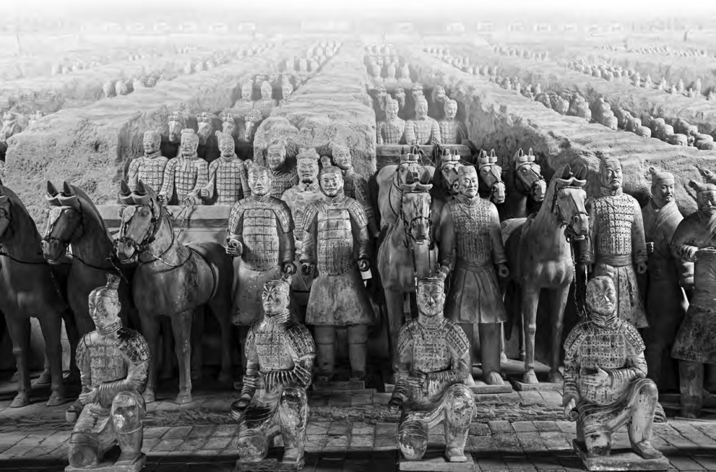 China Versus the Barbarians: The First Century of Han-Xiongnu Relations ...