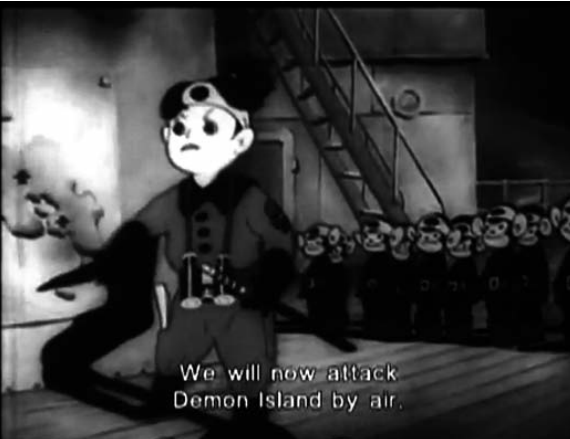 The Roots of Japanese Anime Until the End of WWII - Association for ...