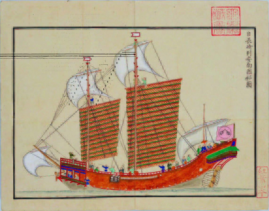 Late Imperial China, Silver, and Global Trade Routes - Association for ...