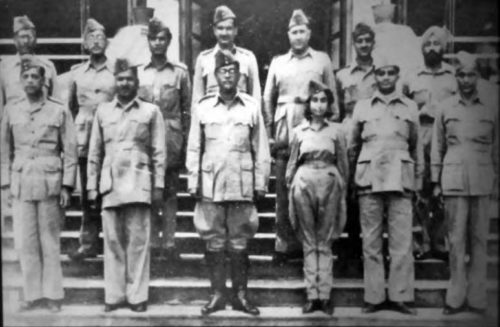 Trial at the Red Fort 1945-1946: The Indian National Army and the End ...