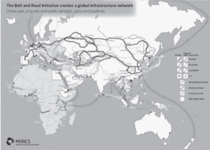 The Belt and Road Initiative An Integrative Subject for ...