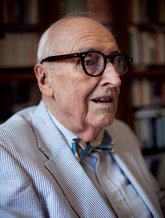 In Memoriam: Wm. Theodore de Bary (1919-2017) - Association for Asian ...