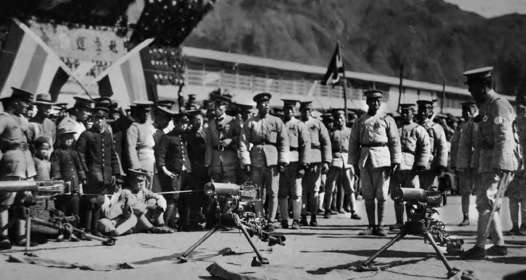 A Tale of Two Warlords: Republican China During the 1920s - Association ...