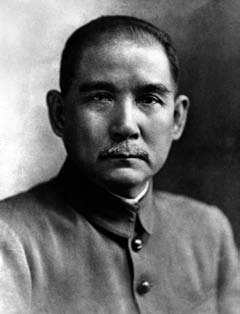 American Influences on Sun Yatsen - Association for Asian Studies