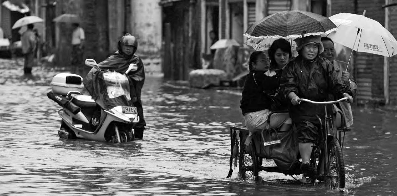 China’s Chang Jiang: Dealing with the Deluge - Association for Asian ...