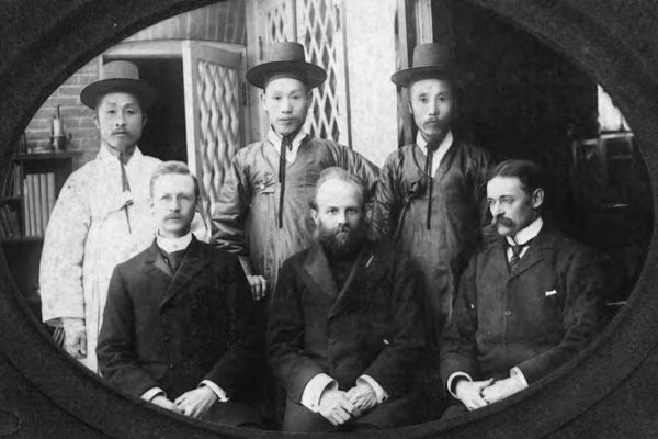 Christianity in Korea - Association for Asian Studies