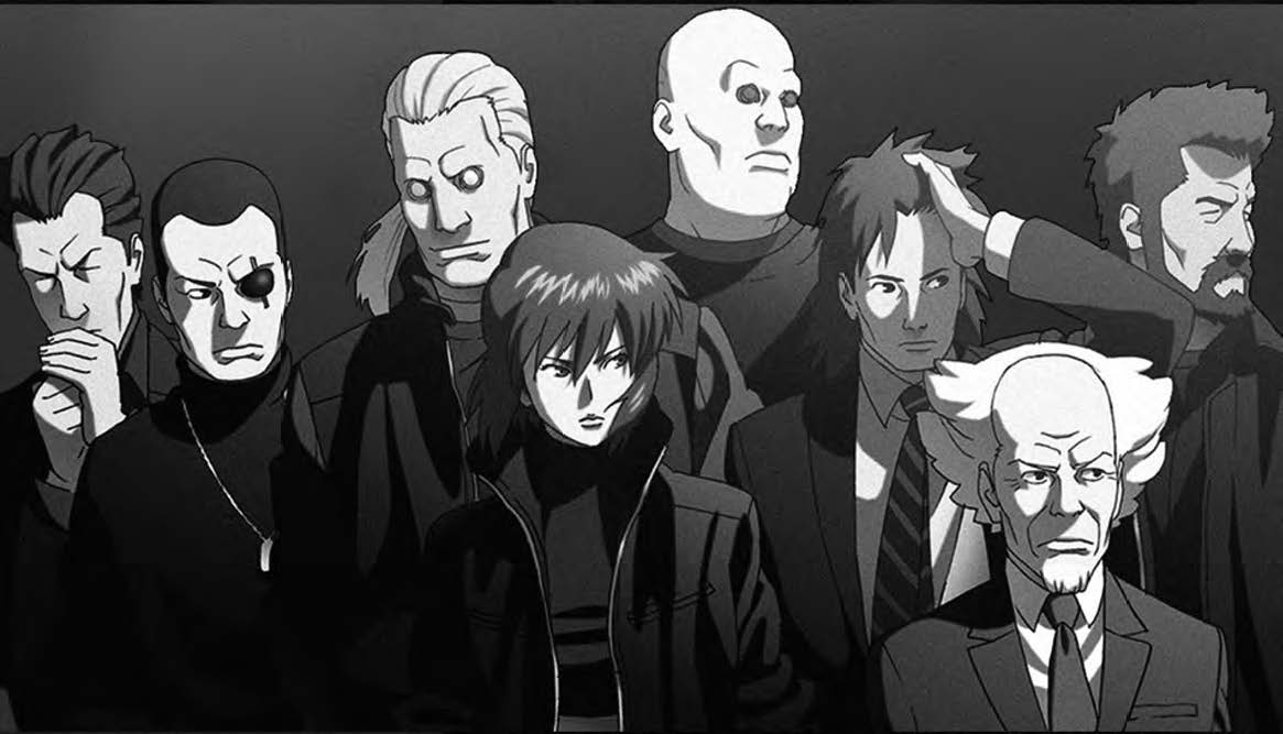 Oh Brave New World That Has Such Lessons In It: Using the Series Ghost ...