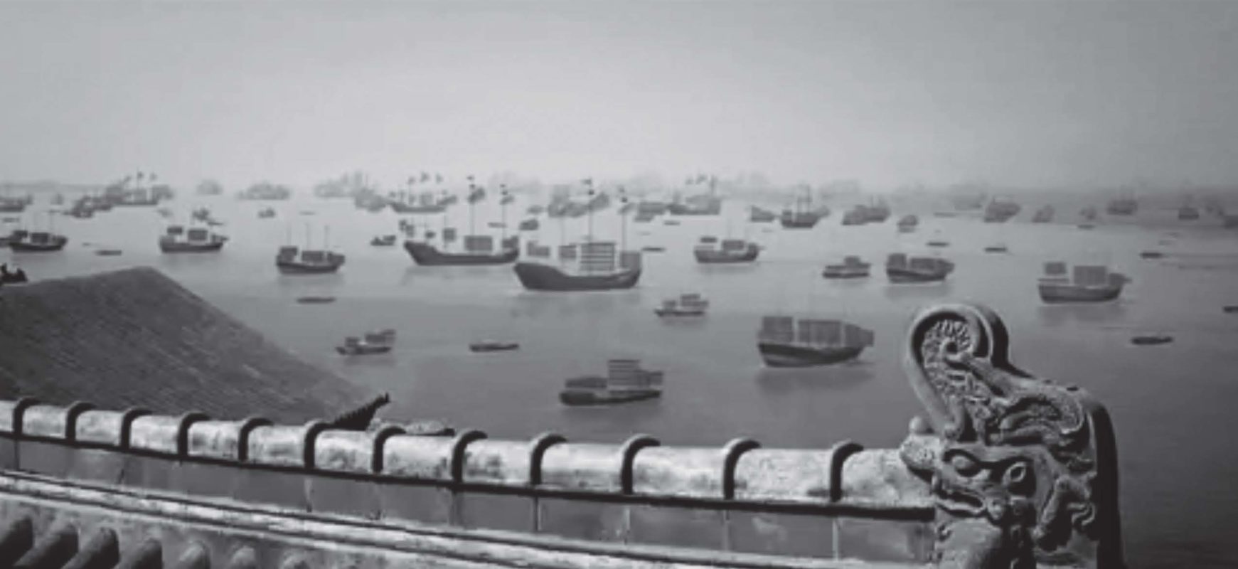 Admiral Zheng He's Voyages to the "West Oceans" - Association for Asian ...