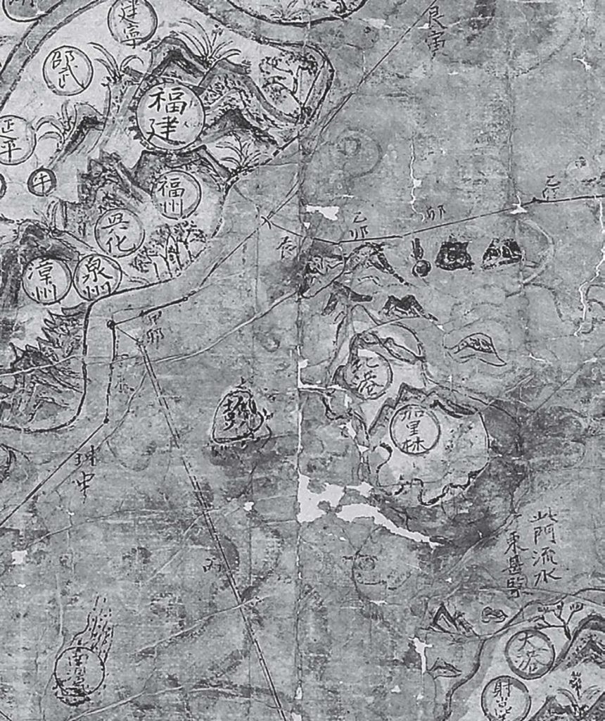 The Selden Map and the Archipelagos of East and Southeast Asia ...