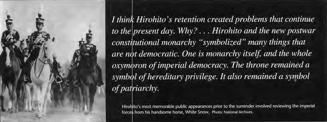 John Dower on Teaching from Embracing Defeat: An EAA Interview ...