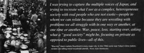 John Dower on Teaching from Embracing Defeat: An EAA Interview ...