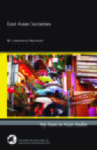 Key Issues in Asian Studies: East Asian Societies - Association for ...