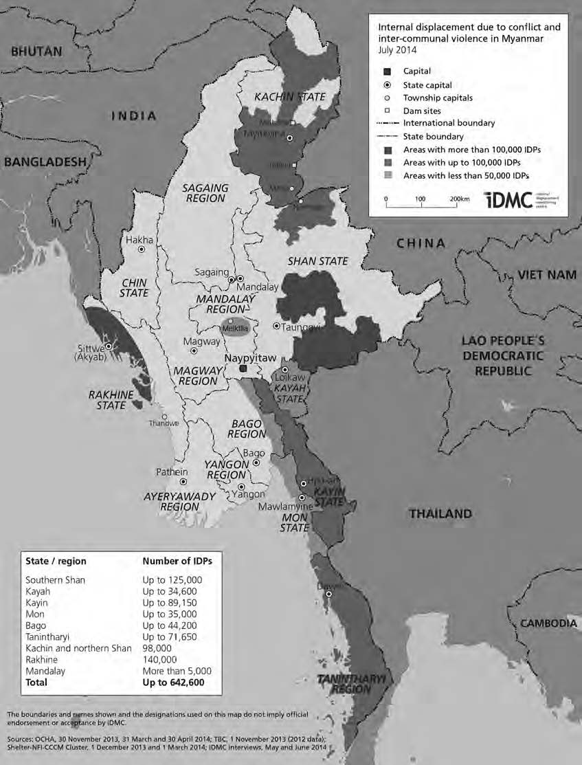 Postcolonial Religious Conflict in Southeast Asia - Association for ...