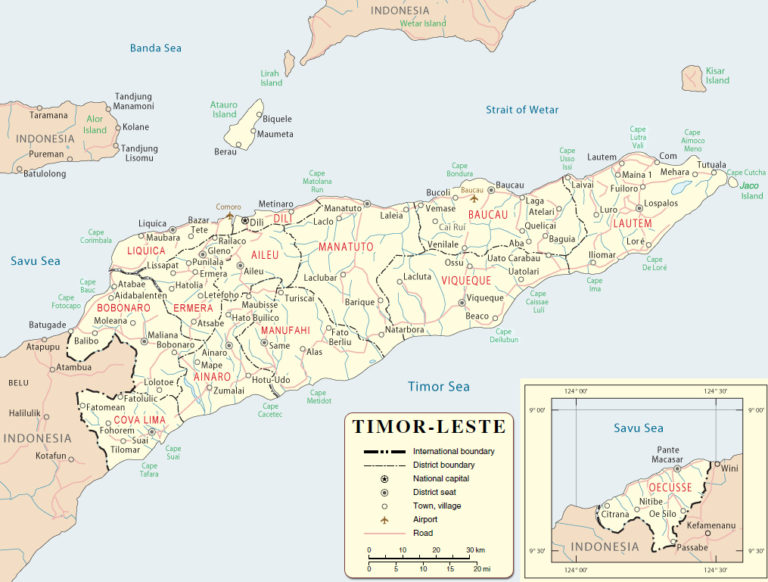 Comparative History of Genocide in Southeast Asia: Using Cambodia and East Timor in Asian ...