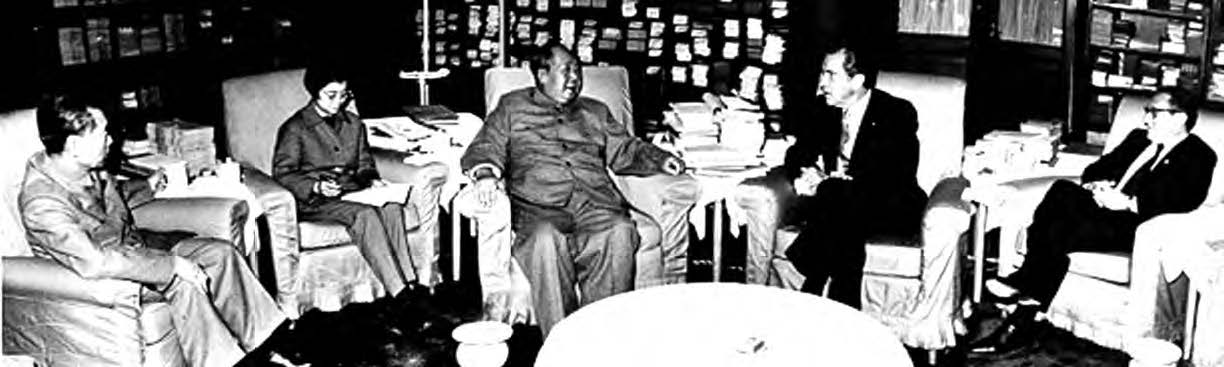 The Nixon-Mao Summit: A Week that Changed the World? - Association for ...
