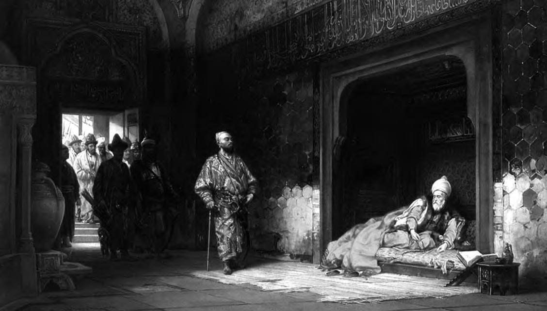 Amir Timur: Paragon of Medieval Statecraft or Central Asian Psychopath ...