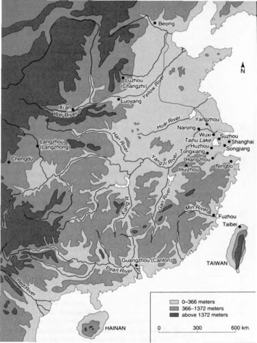Rice, Technology, and History: The Case of China - Association for ...