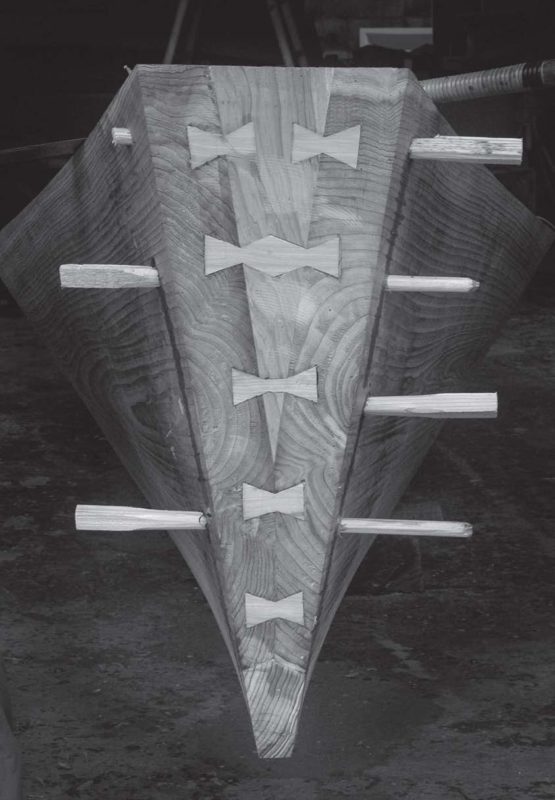 Japanese Wooden Boatbuilding: History and Traditions - Association for ...