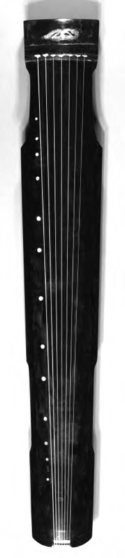 The Qin: China's Most Revered Musical Instrument - Association for ...
