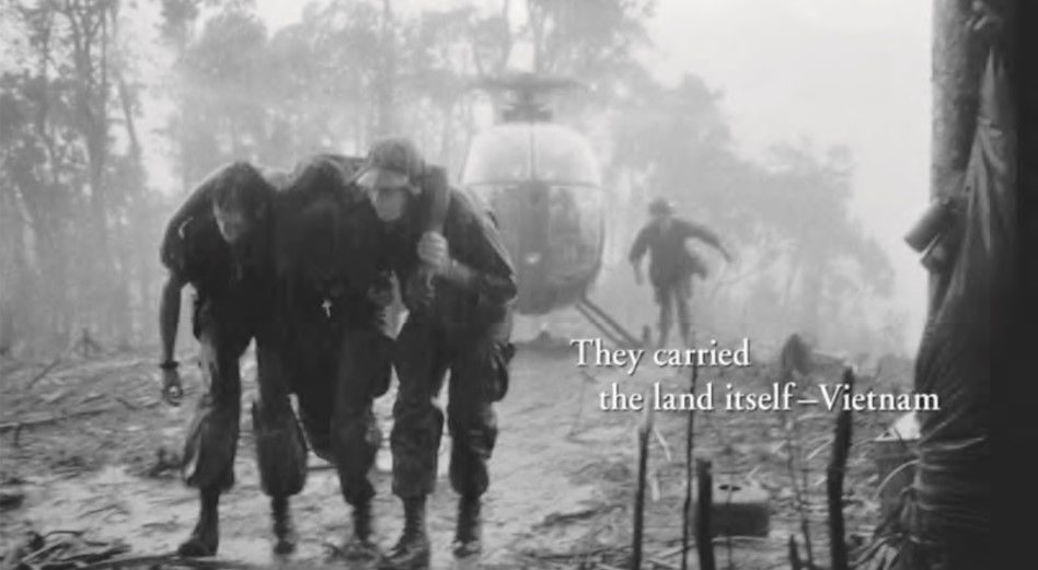 The Sorrow of the Things They Carried: The American War in Việt Nam and ...