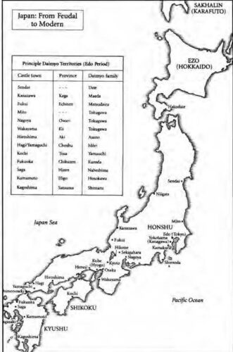 Using the Concept "Feudalism" to Compare Japan with Europe: Words of ...