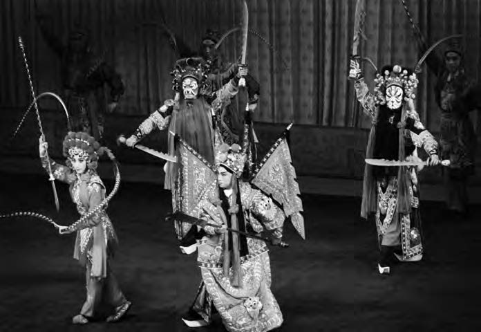 A Brief Introduction to Beijing Opera - Association for Asian Studies
