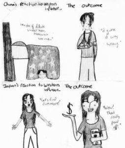 Why Did Japan Succeed and China Fail? And Isn’t Modernization the Same ...